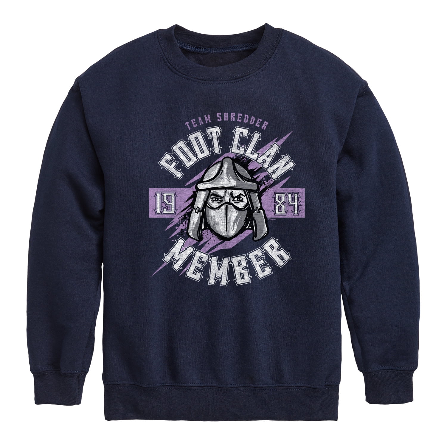 Teenage Mutant Ninja Turtles - Foot Clan Member - Toddler & Youth ...