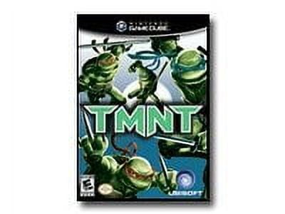 TMNT: Teenage Mutant Ninja Turtle (CGI Movie) (Nintendo Gamecube ...