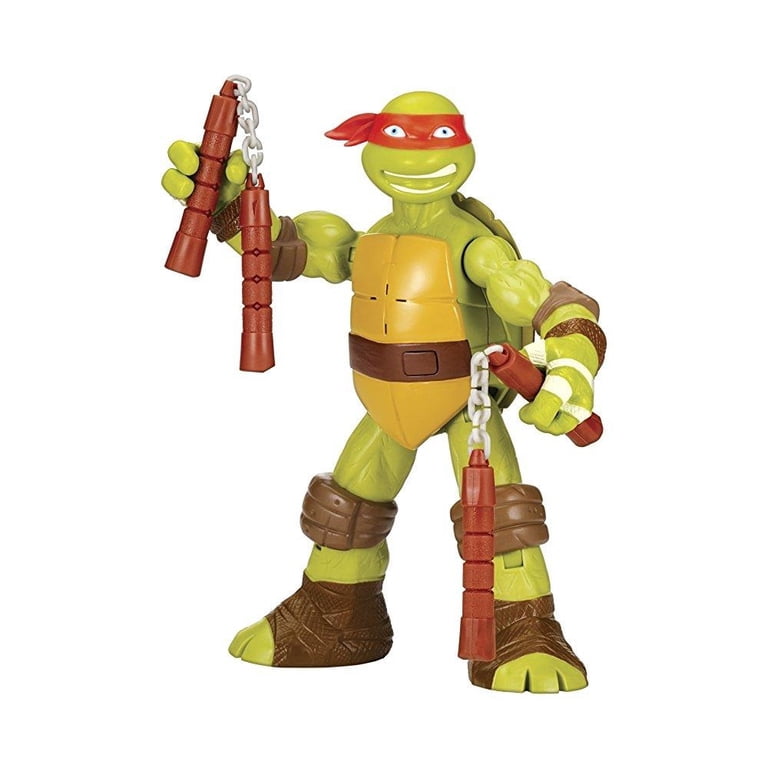 Michelangelo Teenage Mutant Ninja Turtle Talking Teenage Mutant Ninja