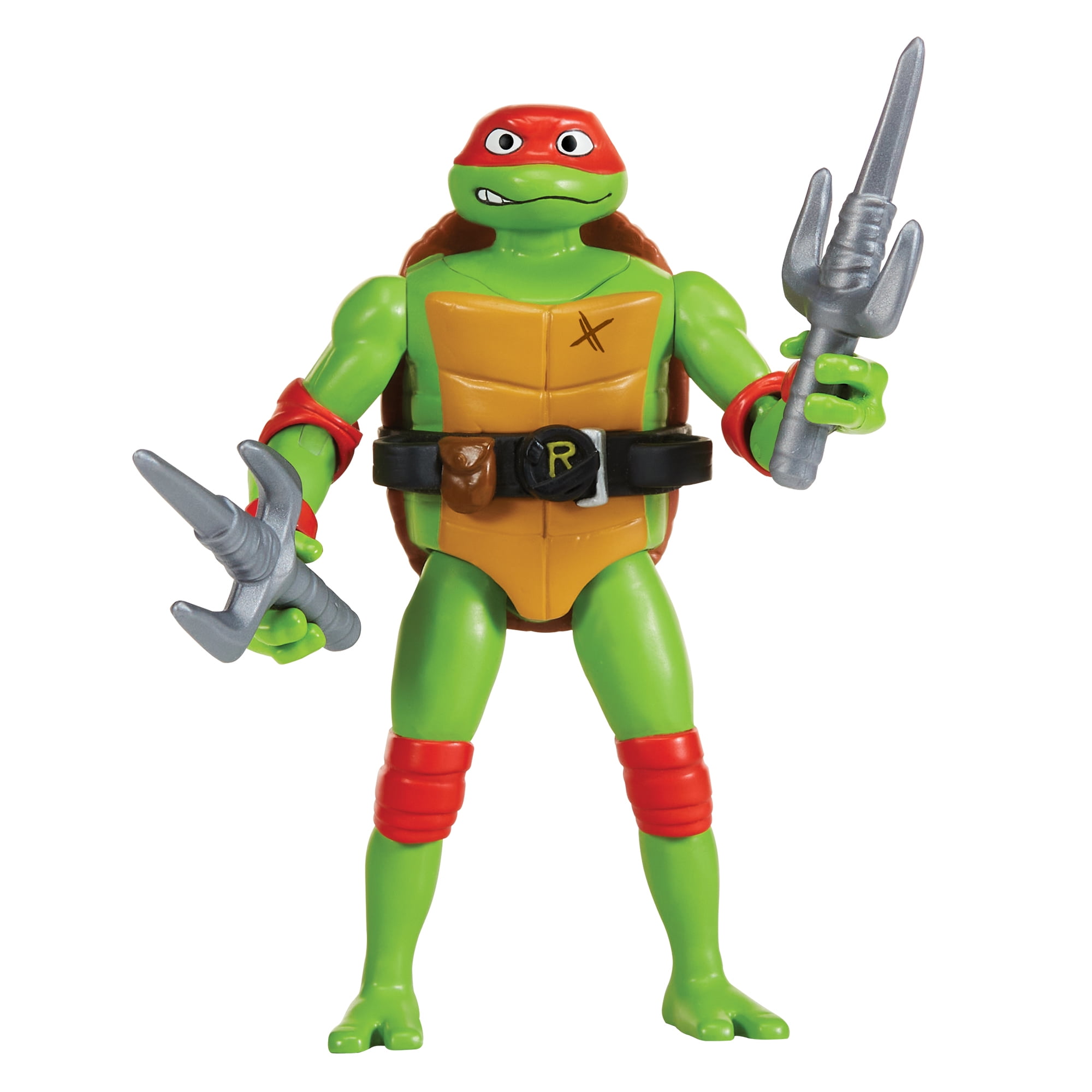 Tales of The Teenage Mutant Ninja Turtles: 4.5" Head Droppin' Raphael ...