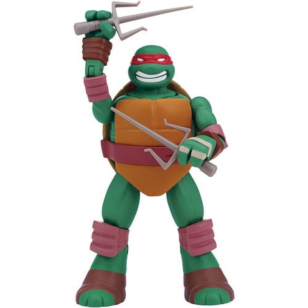Teenage Mutant Ninja Turtles Head Droppin Raph - Walmart.com