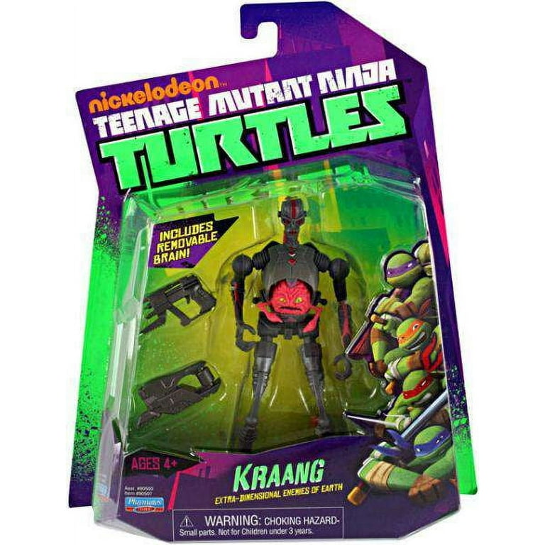 Tortugas Ninja Adolescentes Mutantes Kraang