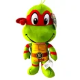 Teenage Mutant Ninja Turtles Large 14 inch Nickelodeon Raphael Plush ...