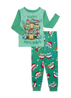 Pj Mask Toddler Boys Snug Fit Cotton Long Sleeve Pajamas, 2pc Set (2T-5T) - Walmart.com