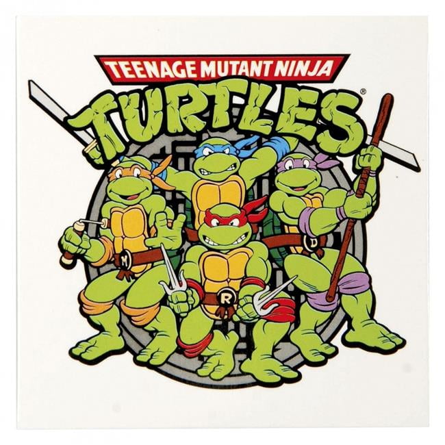 Teenage Mutant Ninja Turtles Magnet - Walmart.com