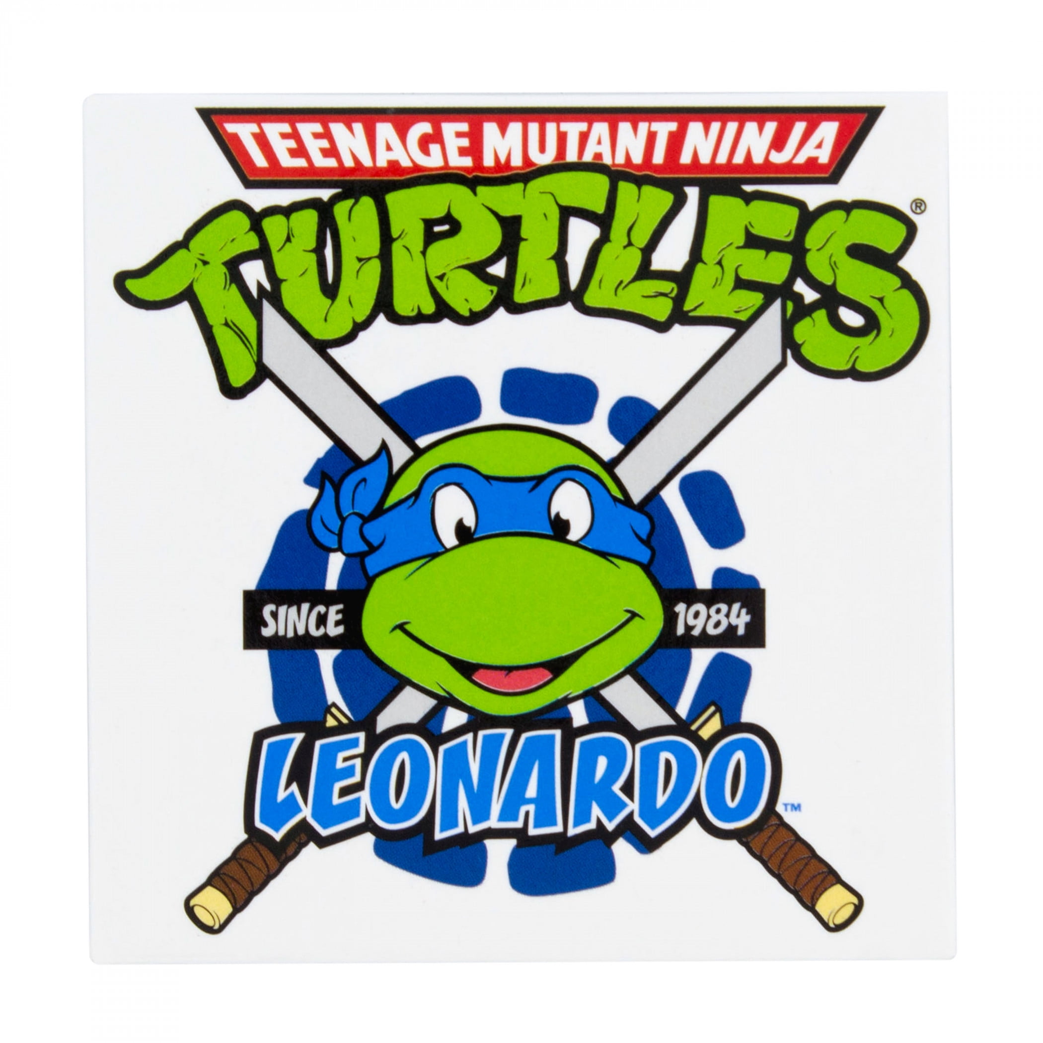 Teenage Mutant Ninja Turtles Leonardo Magnet - Walmart.com
