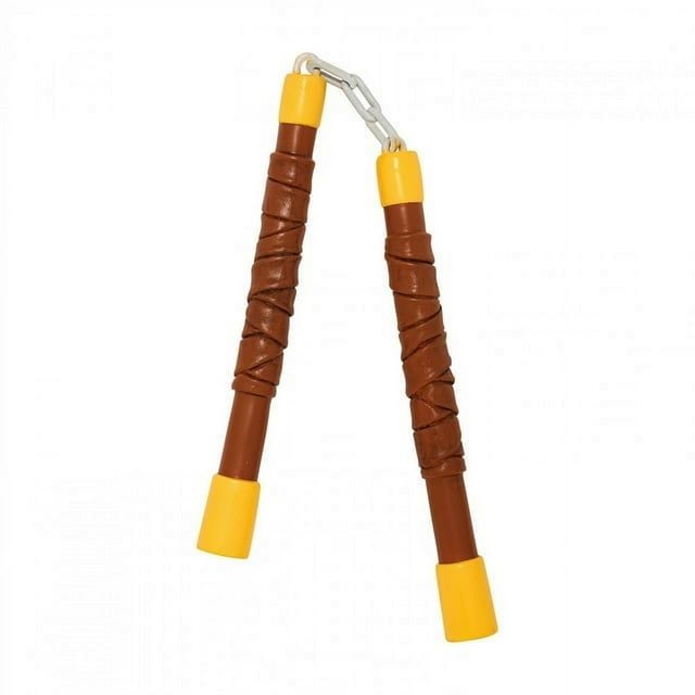 Teenage Mutant Ninja Turtles Michael Angelo Nunchuck, Halloween Toy for ...