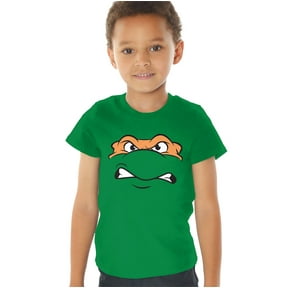 Teenage Mutant Ninja Turtles Green Greetings For Christmas Kids T ...