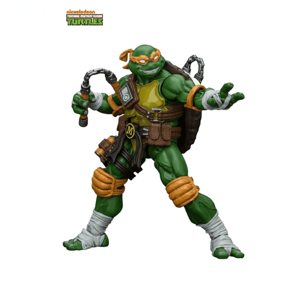 Teenage Mutant Ninja Turtle Weapons