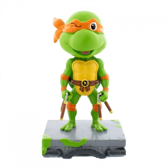 Teenage Mutant Ninja Turtles 885366 6 in. Michelangelo Bobblehead ...