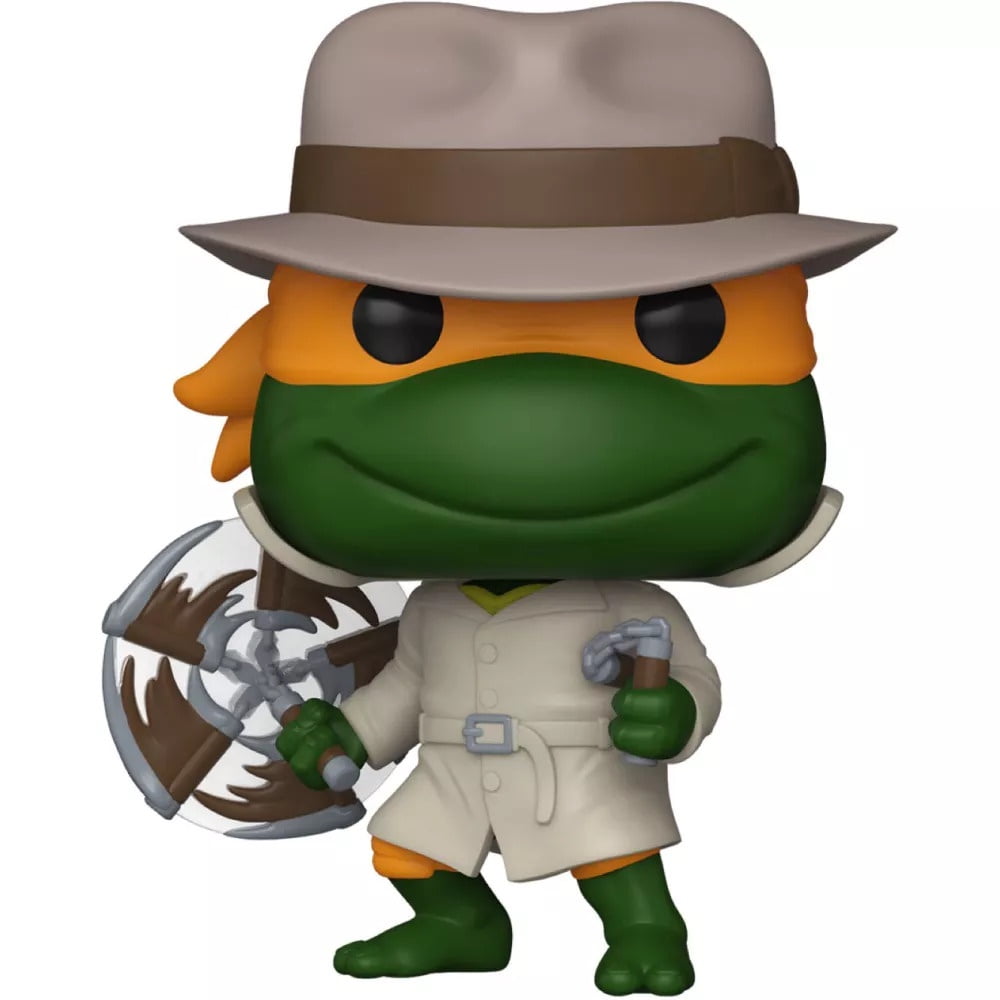 Teenage Mutant Ninja Turtles Michelangelo in Disguise Number 1749 Funko ...