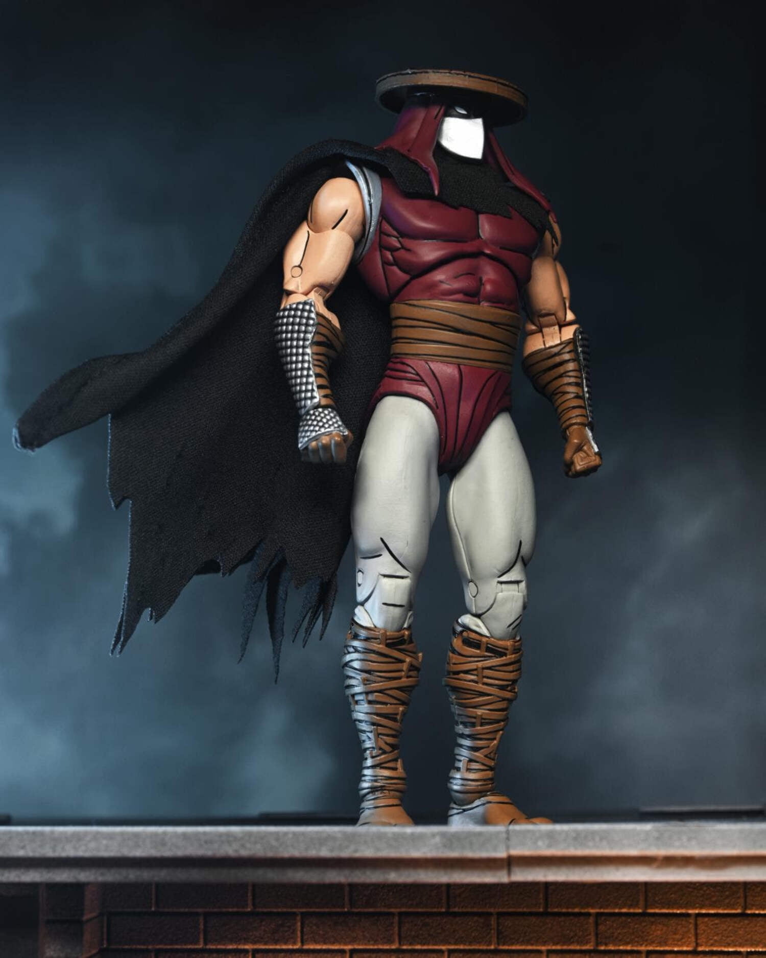 Teenage Mutant Ninja Turtles (Mirage Comics) - 7" Scale Action Figure ...