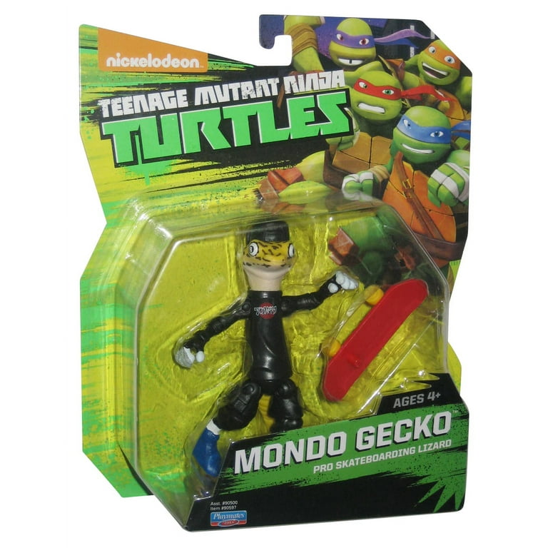 Mondo Gecko
