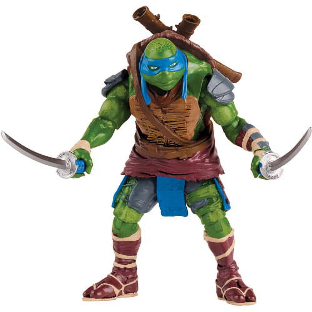 Teenage Mutant Ninja Turtles Movie Leo - Walmart.com