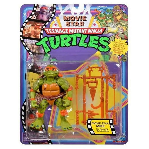 Purple Ninja Turtles