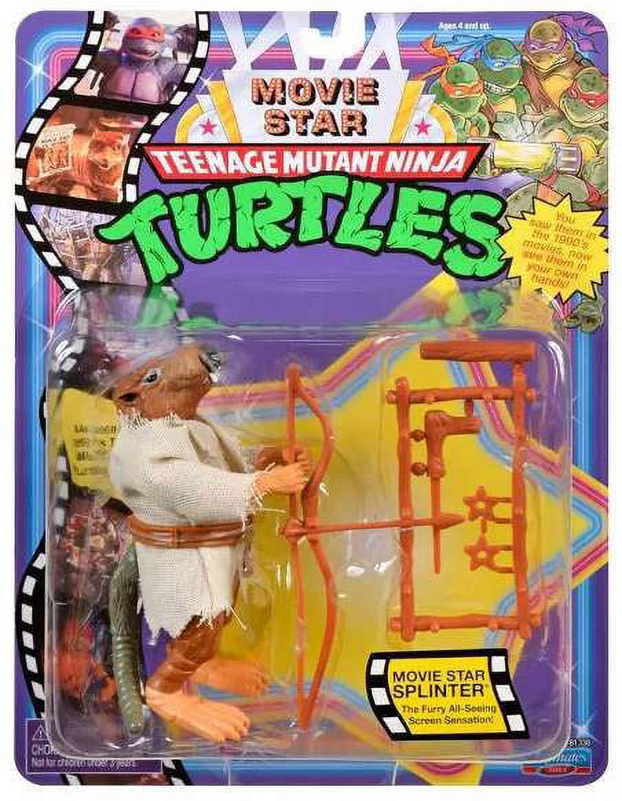 Ninja Turtles Movie Splinter