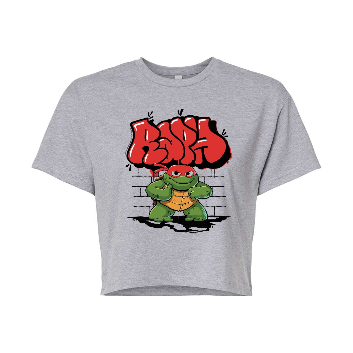Teenage Mutant Ninja Turtles Mutant Mayhem - Baby Raph Graphic ...