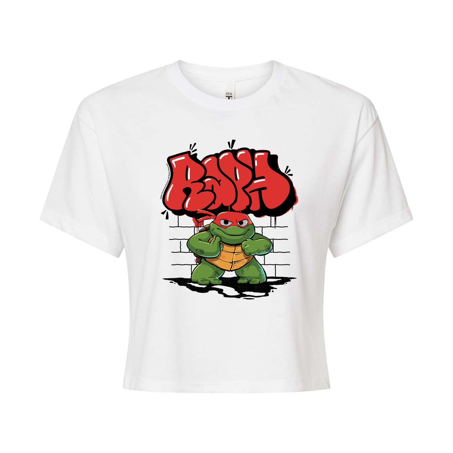 Teenage Mutant Ninja Turtles Mutant Mayhem - Baby Raph Graphic ...