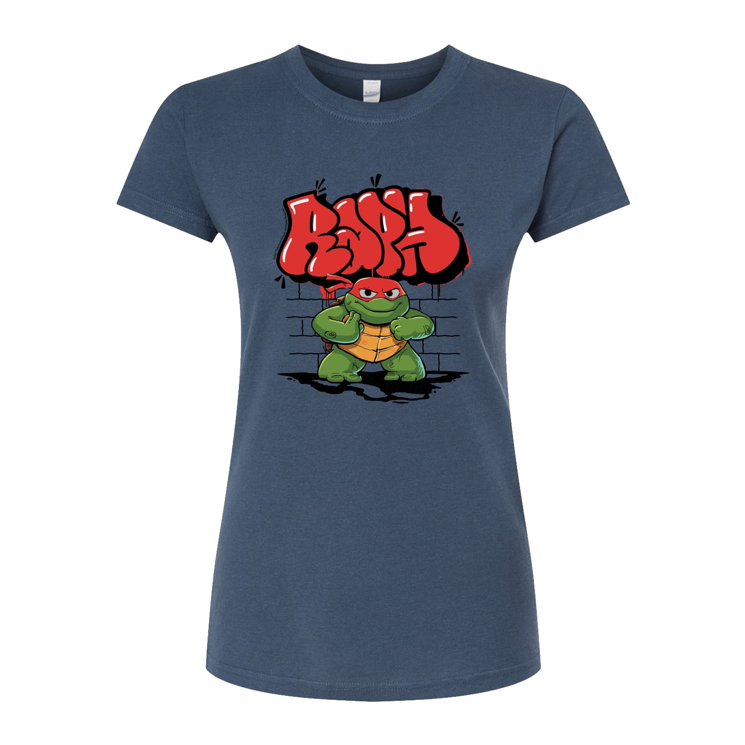 Teenage Mutant Ninja Turtles Mutant Mayhem - Baby Raph Graphic ...