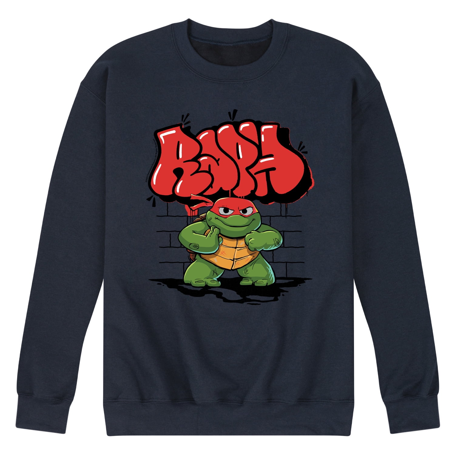 Teenage Mutant Ninja Turtles Mutant Mayhem - Baby Raph Graphic - Men's ...
