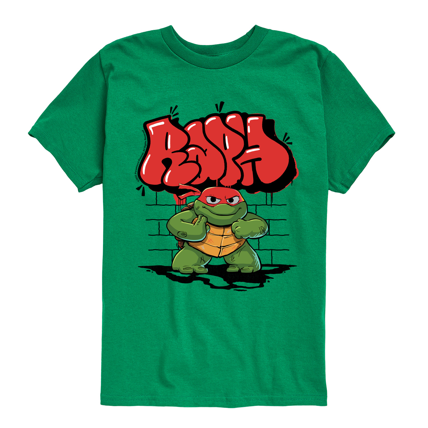 Teenage Mutant Ninja Turtles Mutant Mayhem - Baby Raph Graphic ...