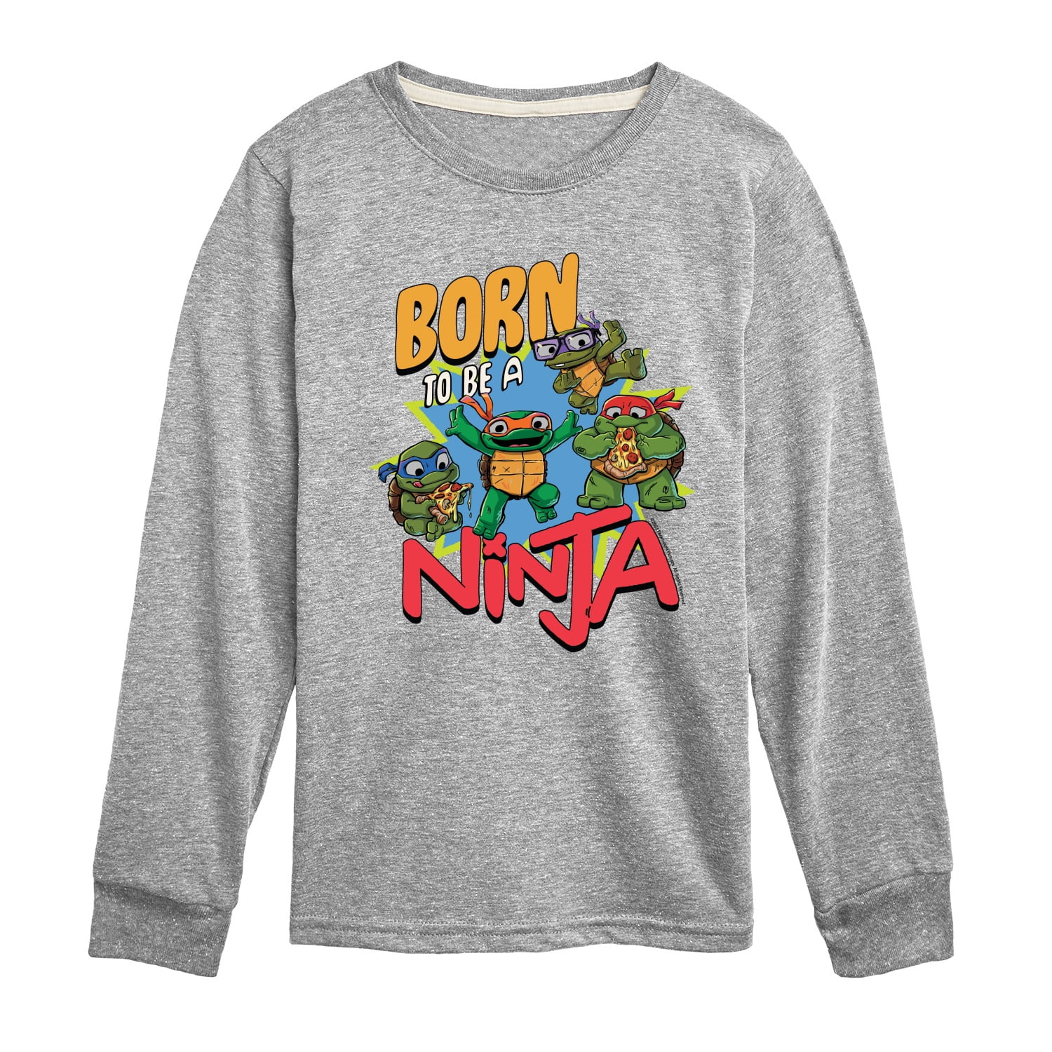 Teenage Mutant Ninja Turtles Mutant Mayhem - Born To Be A Ninja ...