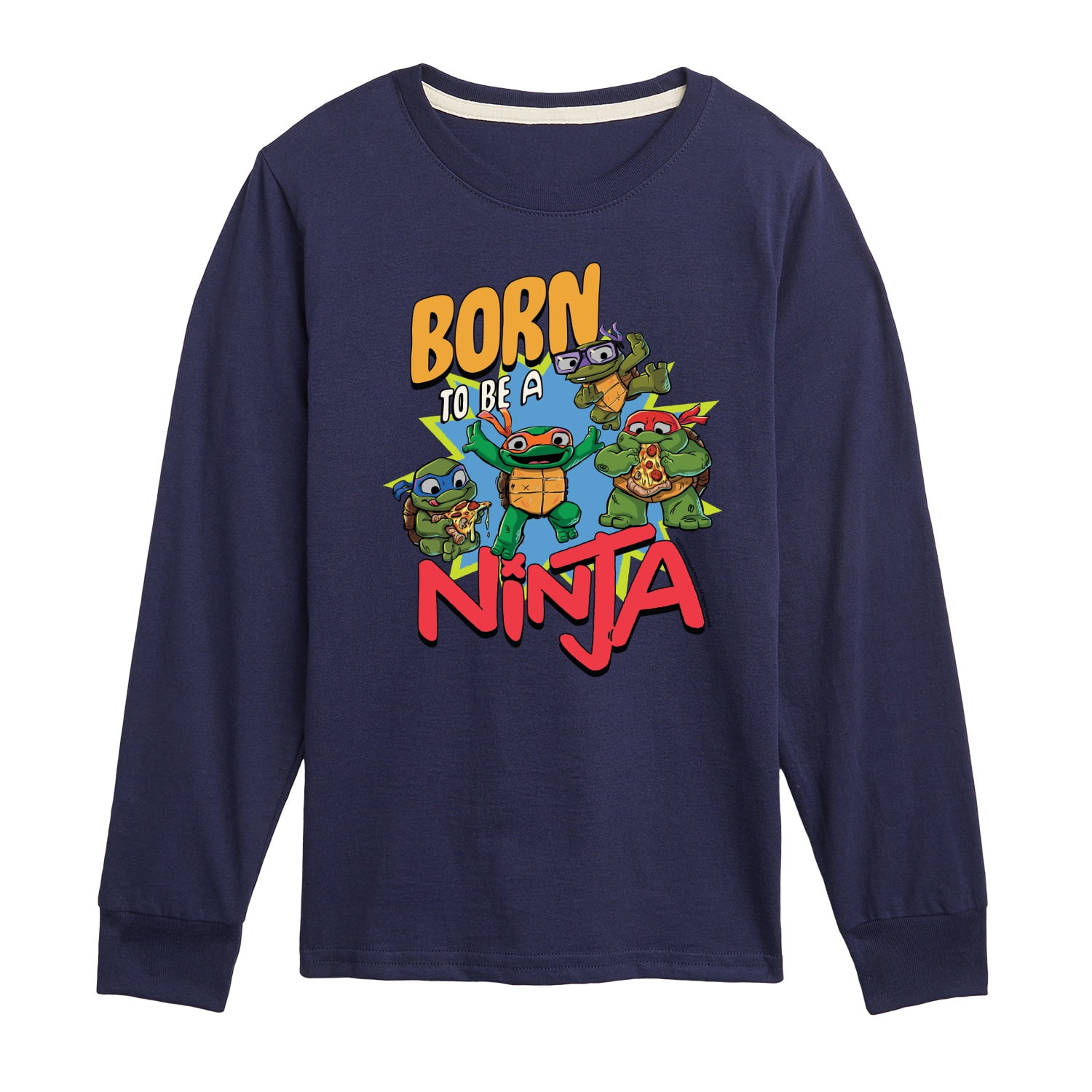 Teenage Mutant Ninja Turtles Mutant Mayhem - Born To Be A Ninja ...