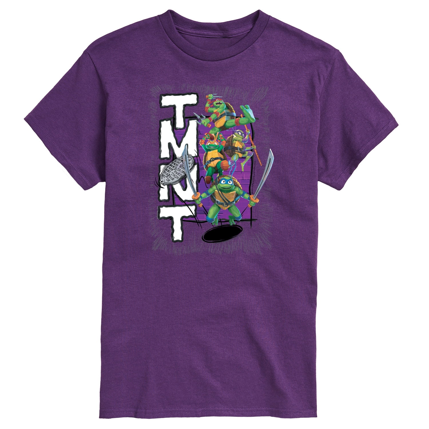 Teenage Mutant Ninja Turtles: Mutant Mayhem - Donatello, Raphael ...