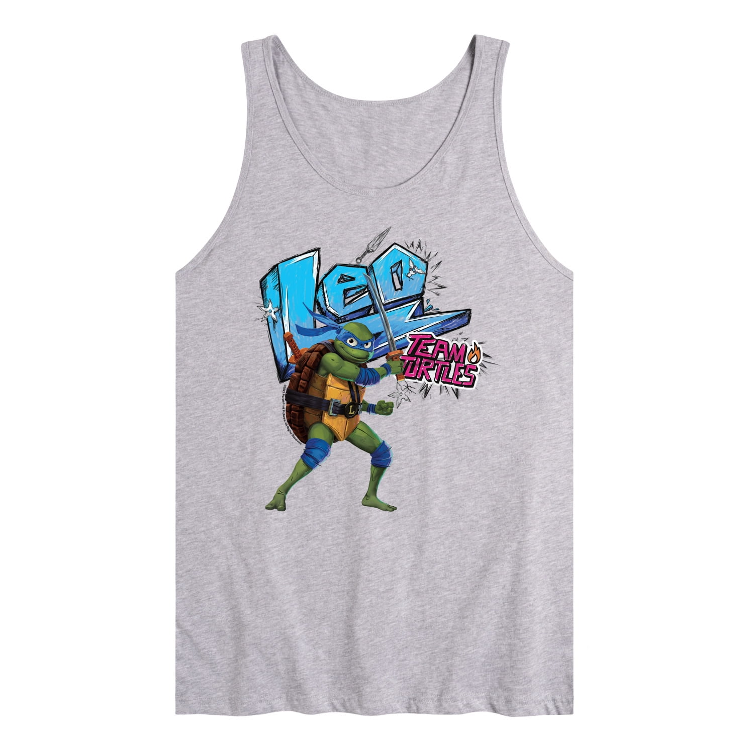 Teenage Mutant Ninja Turtles: Mutant Mayhem - Leonardo AKA Leo - Team ...