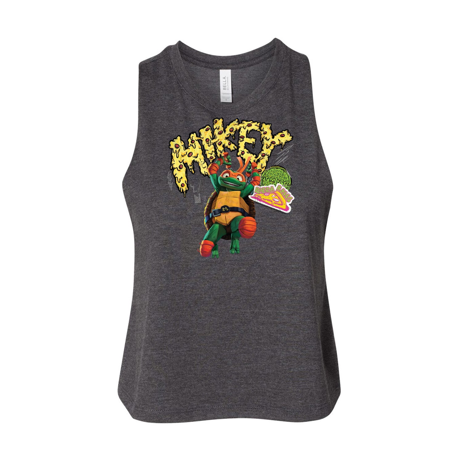 Teenage Mutant Ninja Turtles: Mutant Mayhem - Michelangelo AKA Mikey ...