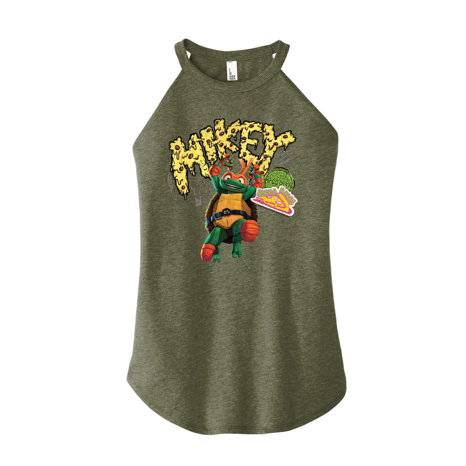 Teenage Mutant Ninja Turtles: Mutant Mayhem - Michelangelo AKA Mikey ...