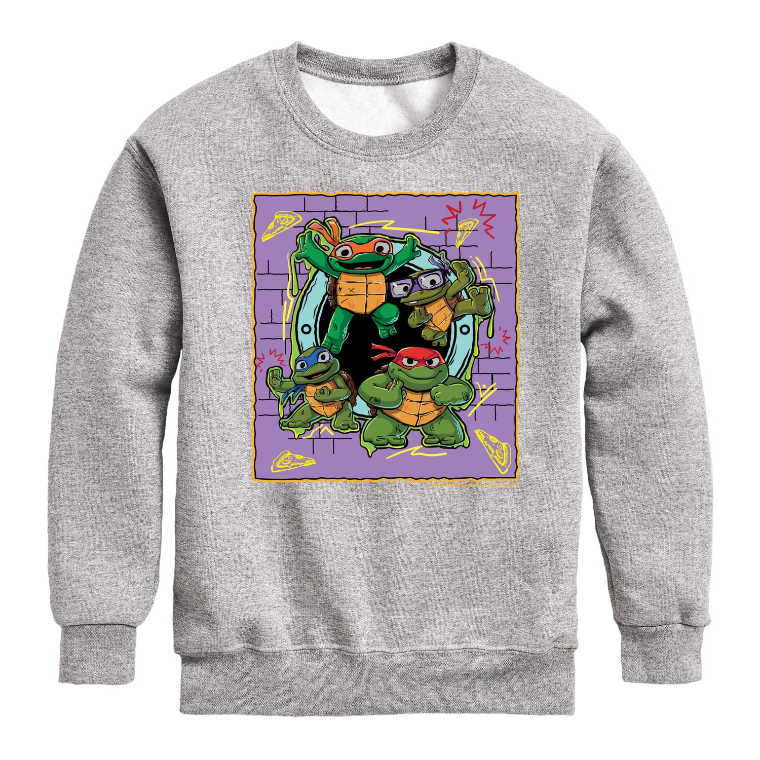 Teenage Mutant Ninja Turtles Mutant Mayhem - Mini Badge - Toddler ...