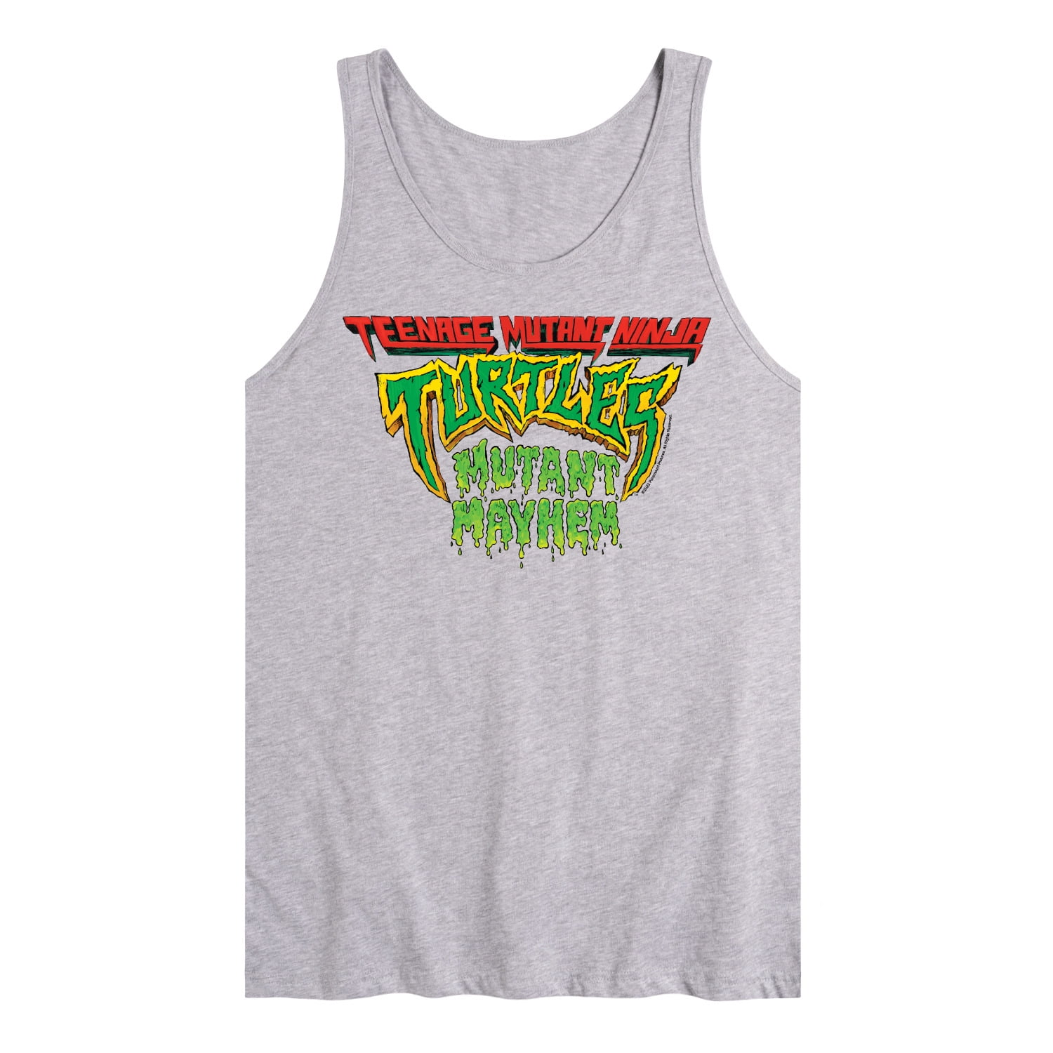 Teenage Mutant Ninja Turtles: Mutant Mayhem - Movie Logo - Men's Jersey ...