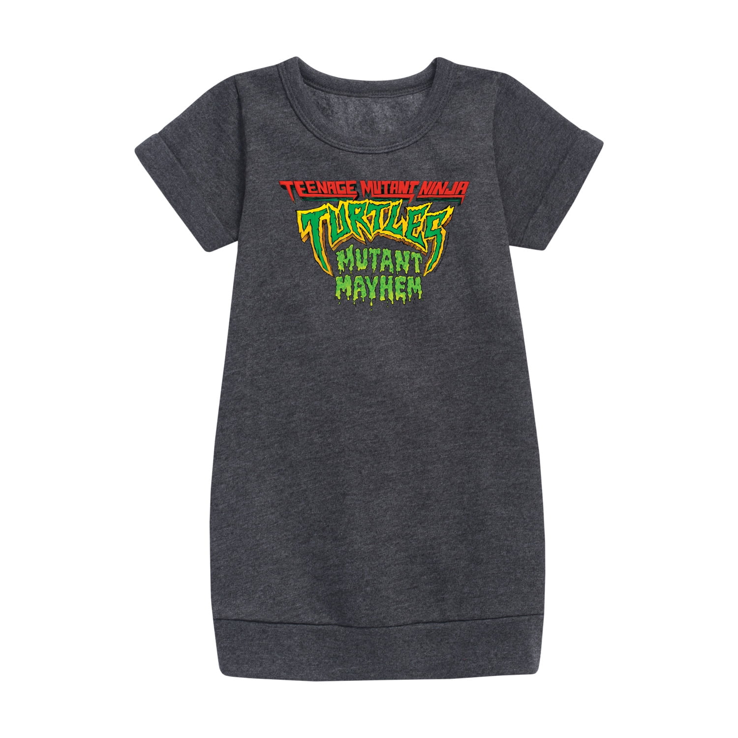 Teenage Mutant Ninja Turtles: Mutant Mayhem - Movie Logo - Toddler And ...