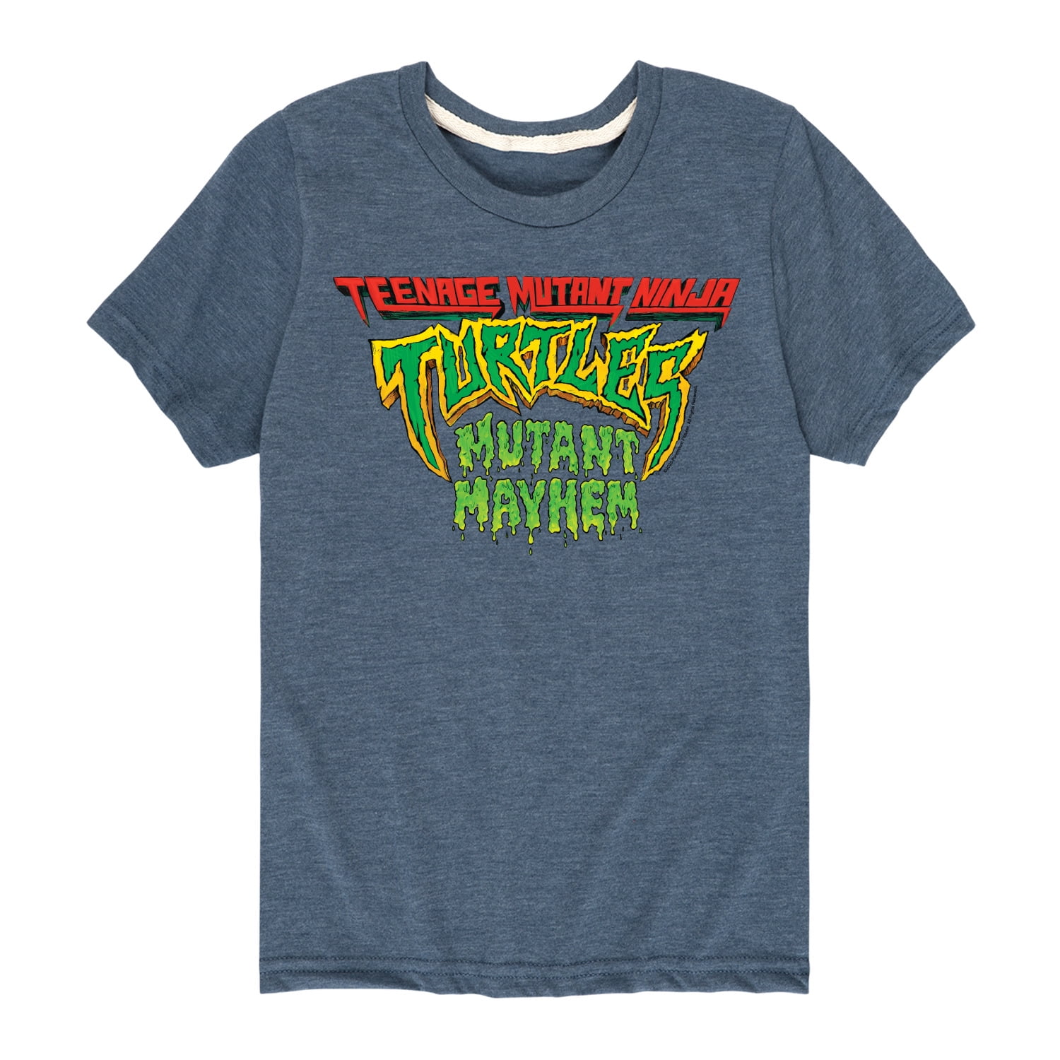 Teenage Mutant Ninja Turtles: Mutant Mayhem - Movie Logo - Toddler And ...