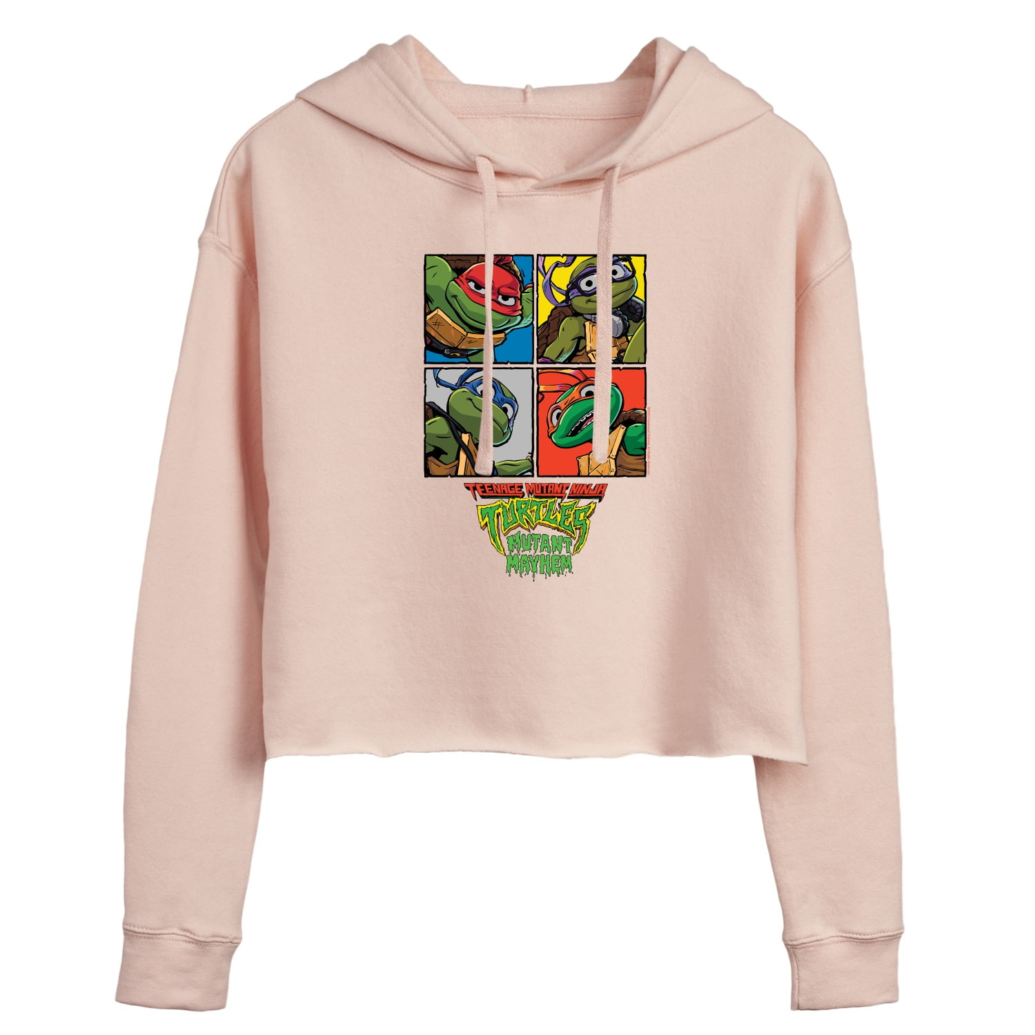 Teenage Mutant Ninja Turtles Mutant Mayhem - Mutant Mahem Grid ...