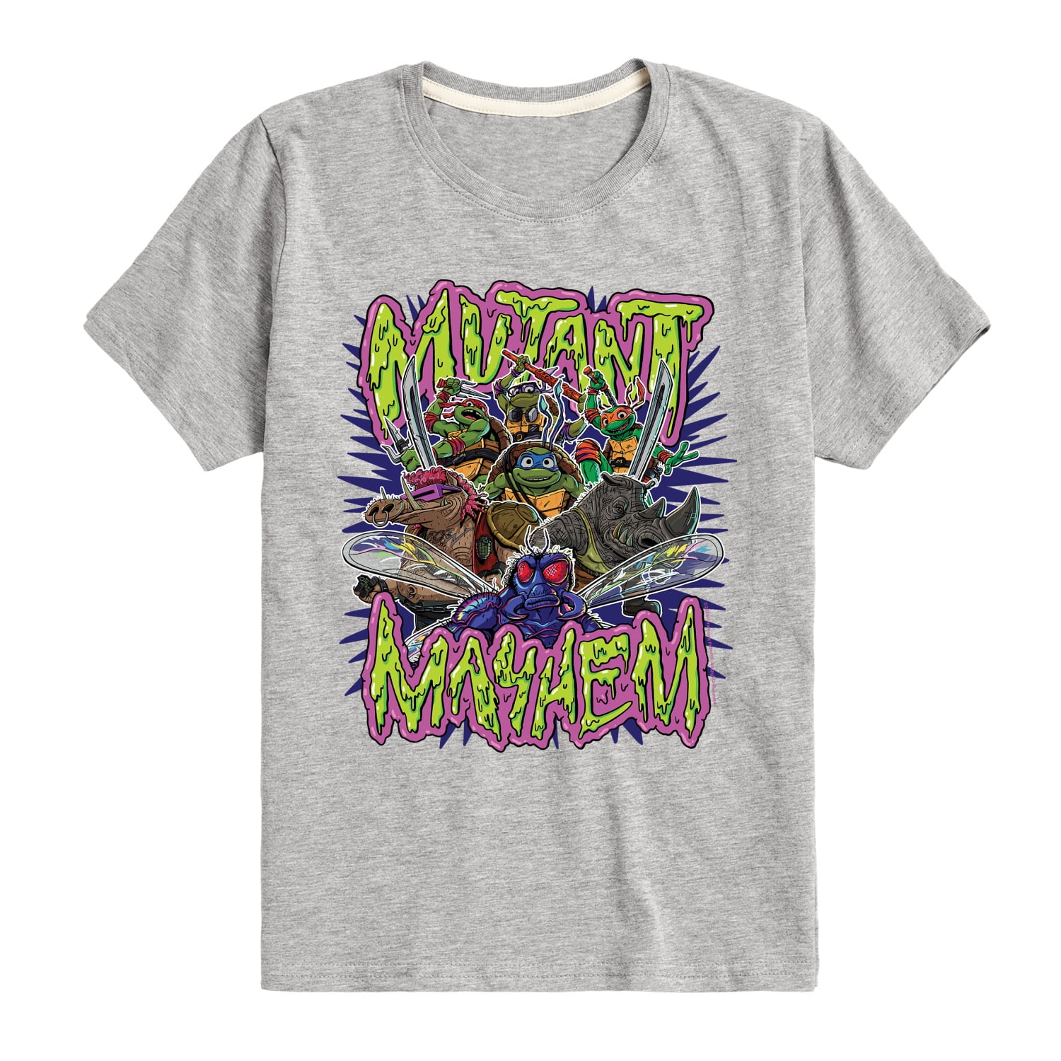Teenage Mutant Ninja Turtles Mutant Mayhem - Mutant Mayhem - Toddler ...