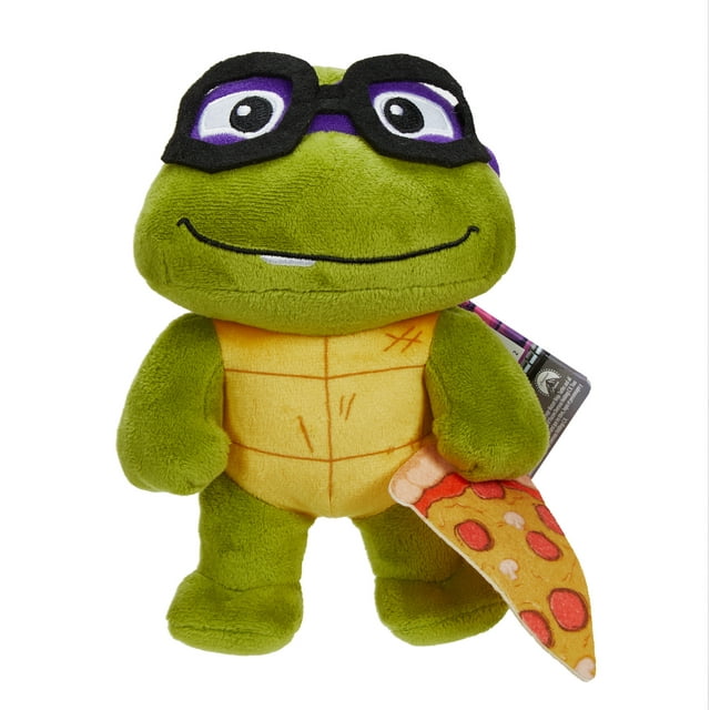 Teenage Mutant Ninja Turtles: Mutant Mayhem Plush Toys, 8 Inch TMNT ...