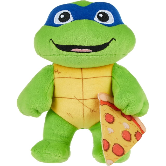 Teenage Mutant Ninja Turtles: Mutant Mayhem Plush Toys, 8 Inch TMNT ...