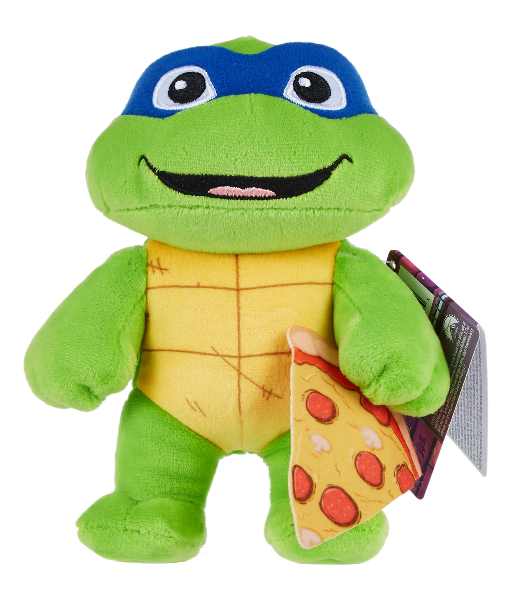Teenage Mutant Ninja Turtles: Mutant Mayhem Plush Toys, 8 Inch TMNT ...