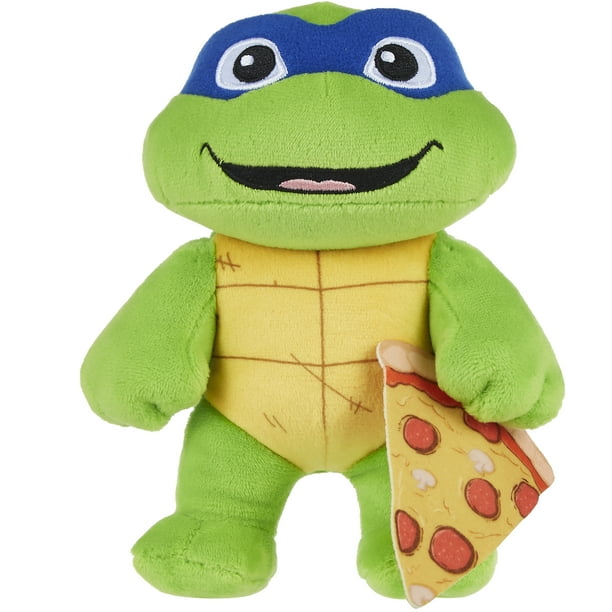 Teenage Mutant Ninja Turtles: Mutant Mayhem Plush Toys, 8 Inch TMNT ...
