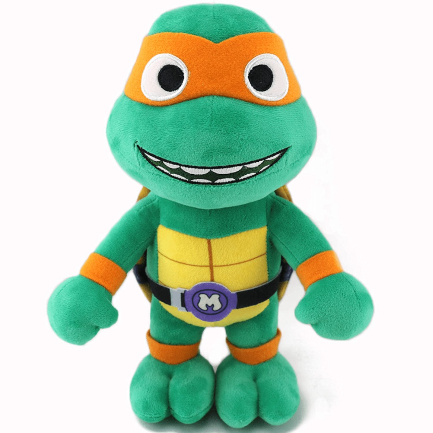 Teenage Mutant Ninja Turtles: Mutant Mayhem Plush Toys, 9 Inch TMNT ...