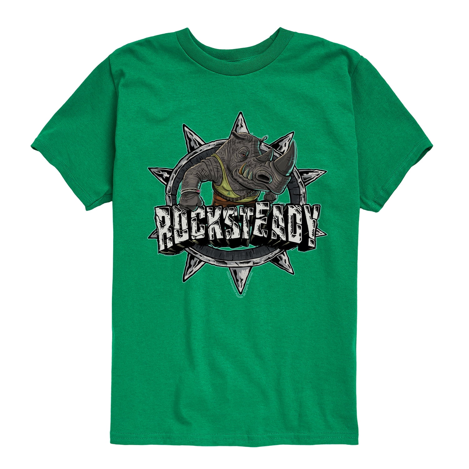 Teenage Mutant Ninja Turtles Mutant Mayhem - Rocksteady - Toddler ...