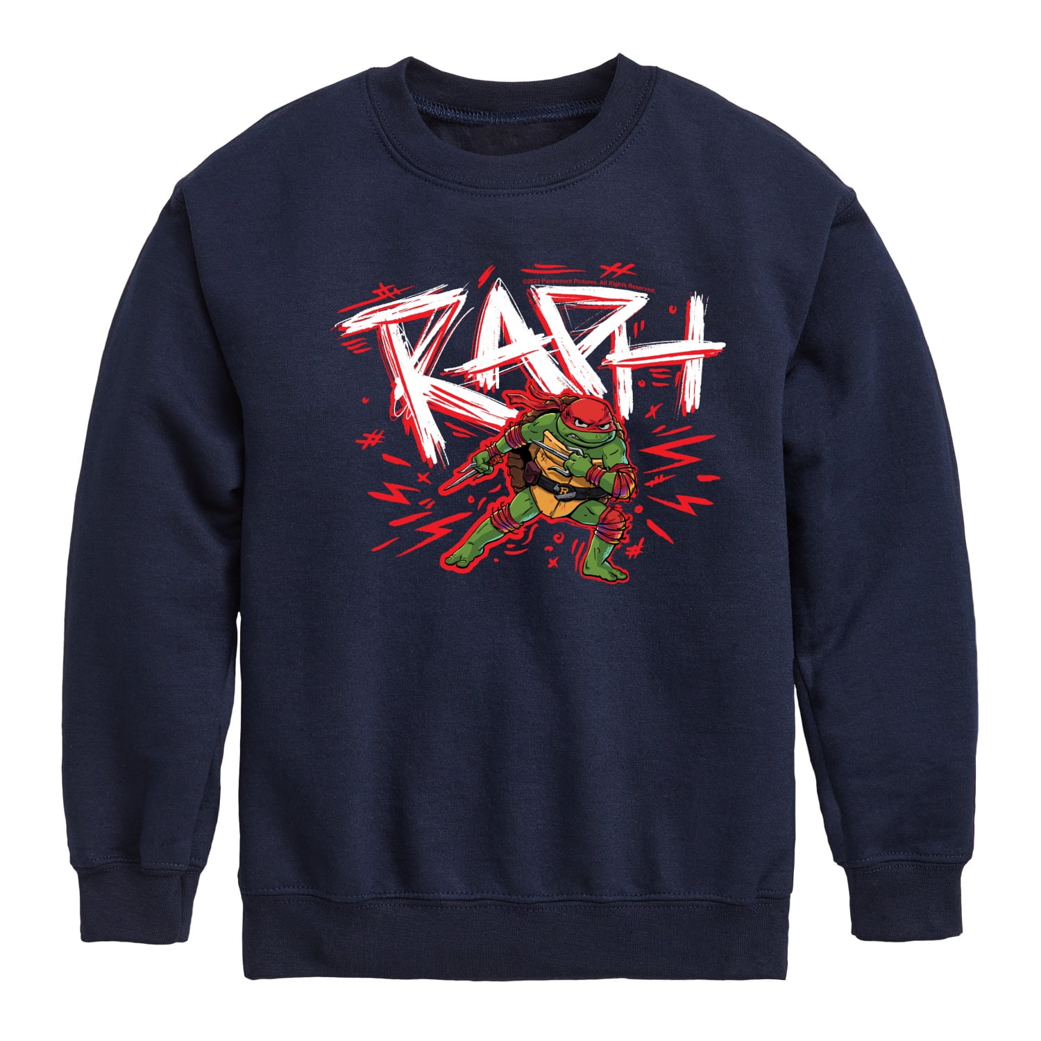 Teenage Mutant Ninja Turtles Mutant Mayhem - Sketch Raph - Toddler ...