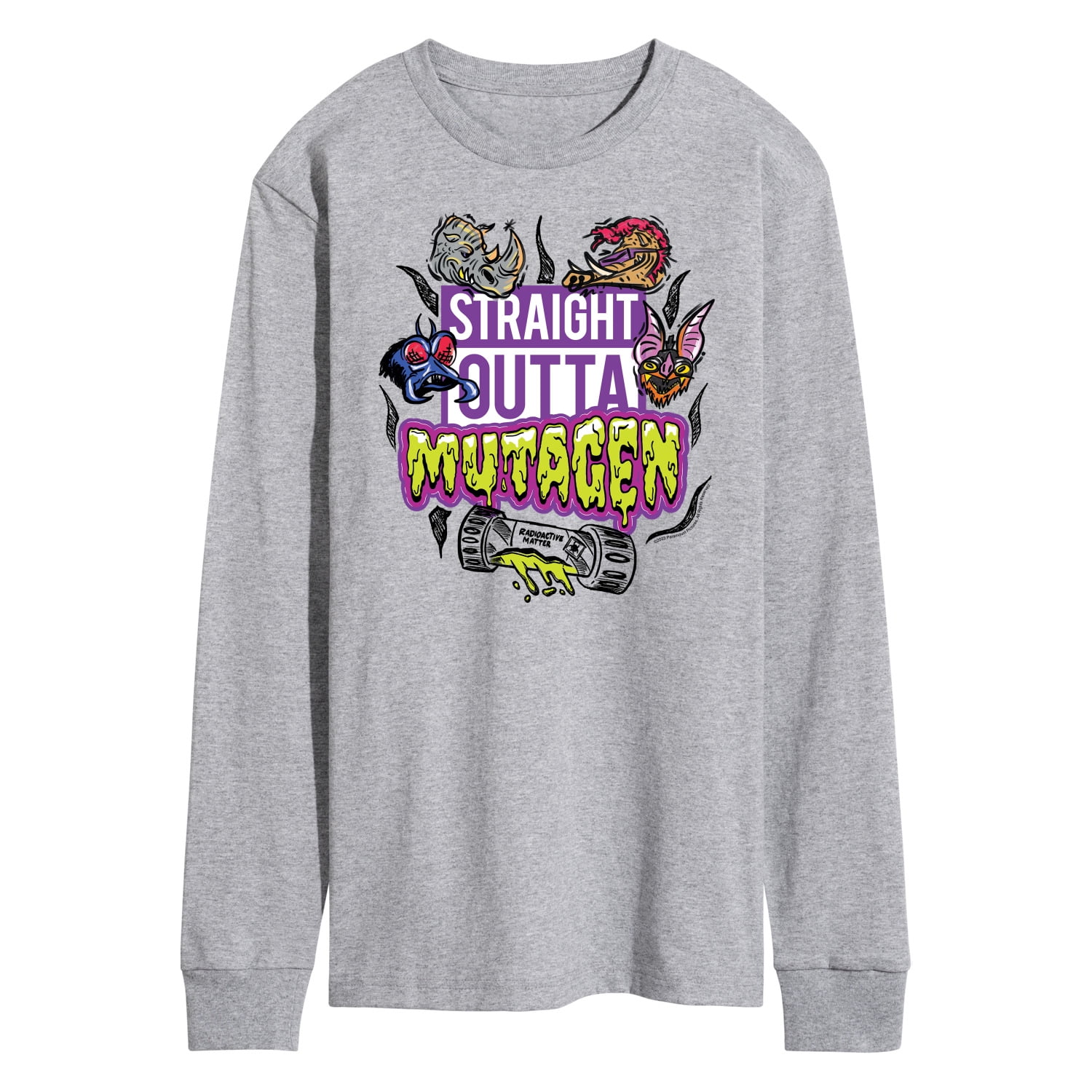 Teenage Mutant Ninja Turtles Mutant Mayhem - Straight Outta Mutagen ...