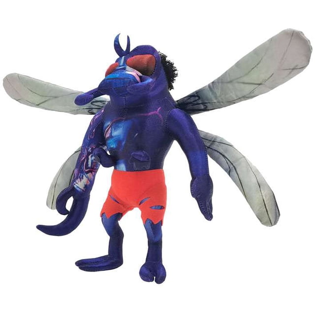 Teenage Mutant Ninja Turtles Mutant Mayhem Superfly Plush - Walmart.com