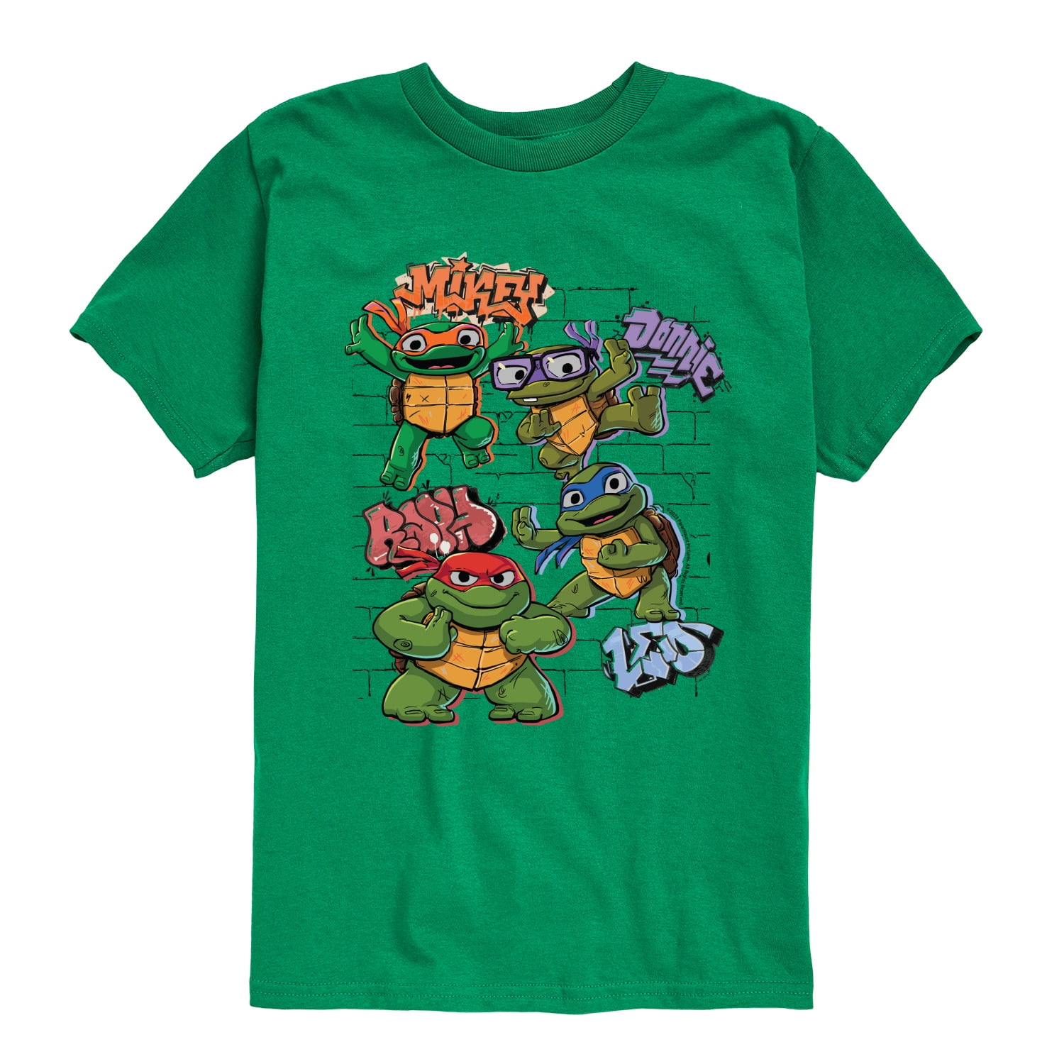Teenage Mutant Ninja Turtles Mutant Mayhem - Toddler & Youth Group ...