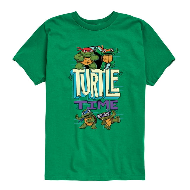 Teenage Mutant Ninja Turtles Mutant Mayhem - Turtle Time - Toddler ...