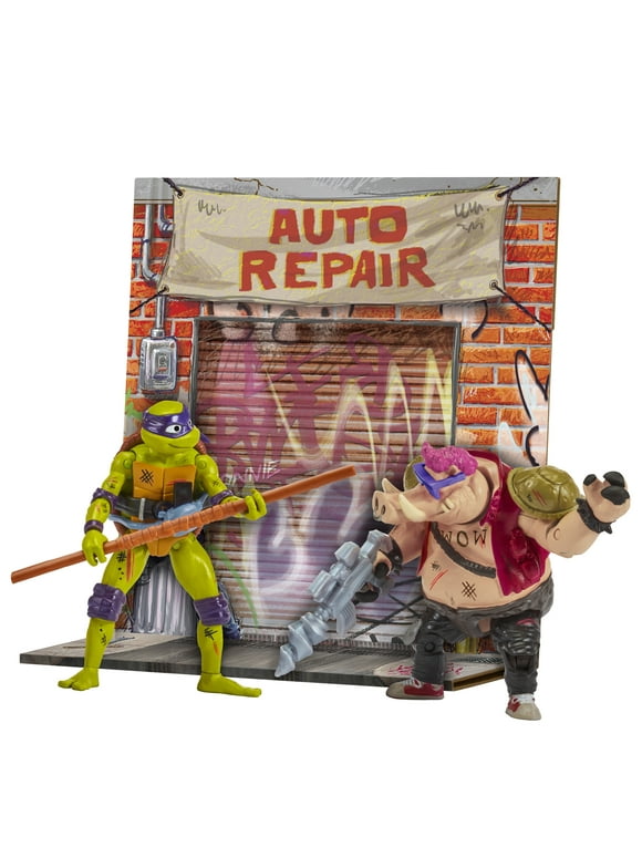 Teenage Mutant Ninja Turtle Toys in Toys Character Shop - Walmart.com