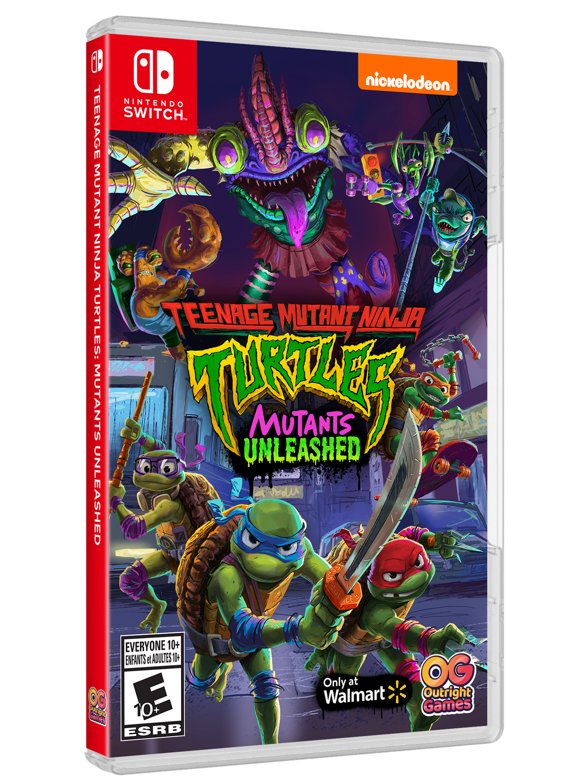 Nintendo Switch Game - Walmart.com